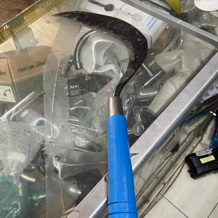 Jual ARIT BESAR ARIT BAJA RUMPUT DAHAN POHON PADI TAJAM UKURAN JUMBO ...