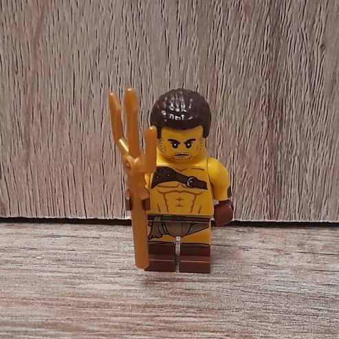 Jual LEGO Minifigures Series 17 Roman Gladiator - Jakarta Utara ...