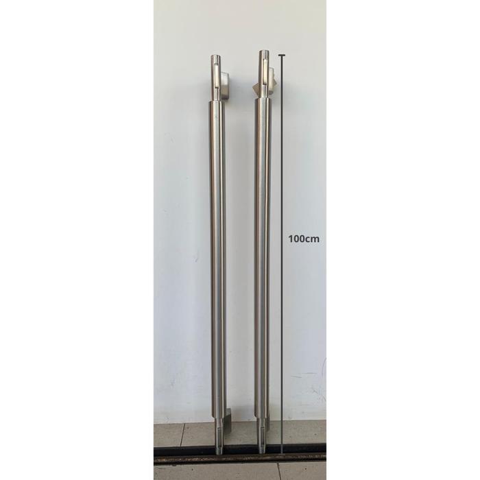Jual Door Pull Handle Gagang Pintu Stainless Steel 100cm 1m - Kota ...