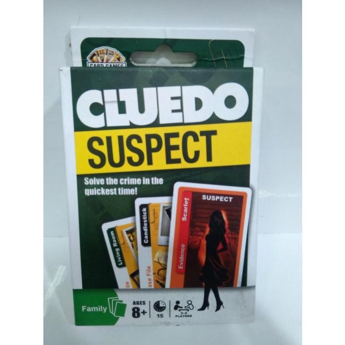 Jual cludo card game monopoli boardgame board uno permainan anak dan ...