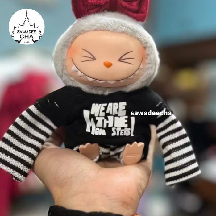 Jual Labubu Macaron - have a seat labubu - catch me if you love me ...