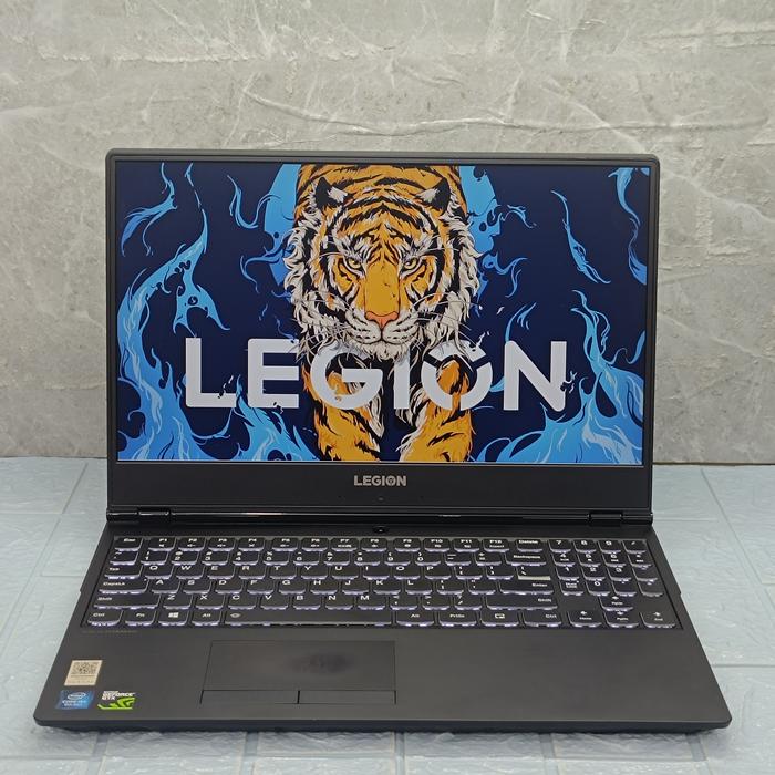 Jual LAPTOP LENOVO LEGION Y530 15ICH INTEL CORE I5-8300H RAM 8/256 GB - Kota Bandung - Daula ...