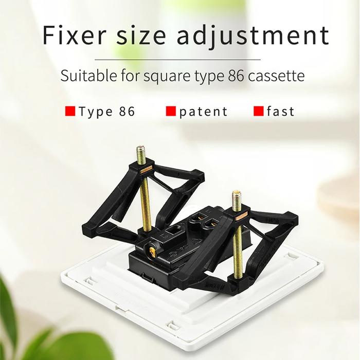 Jual 20Pcs Soket Kotak Repair Box Soket Kaset 86 Soket Perbaikan Inbow ...