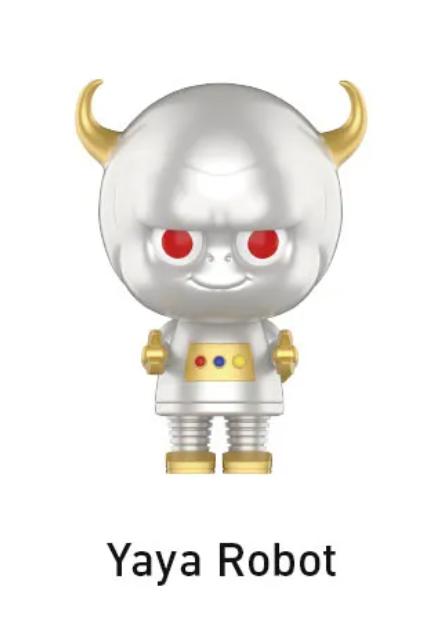 Jual POP MART ORIGINAL The Monsters Space Adventures Series - BLIND BOX ...