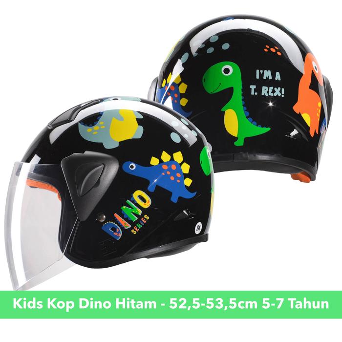 Jual Helm Anak Karakter untuk Usia 5 hingga 7 Tahun SNI Kuromi Batman ...