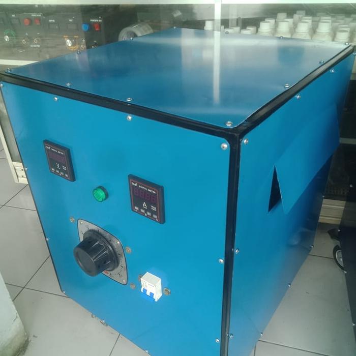 Jual Rectifier trafo travo 300 ampere - Kab. Sukoharjo - Metal ...