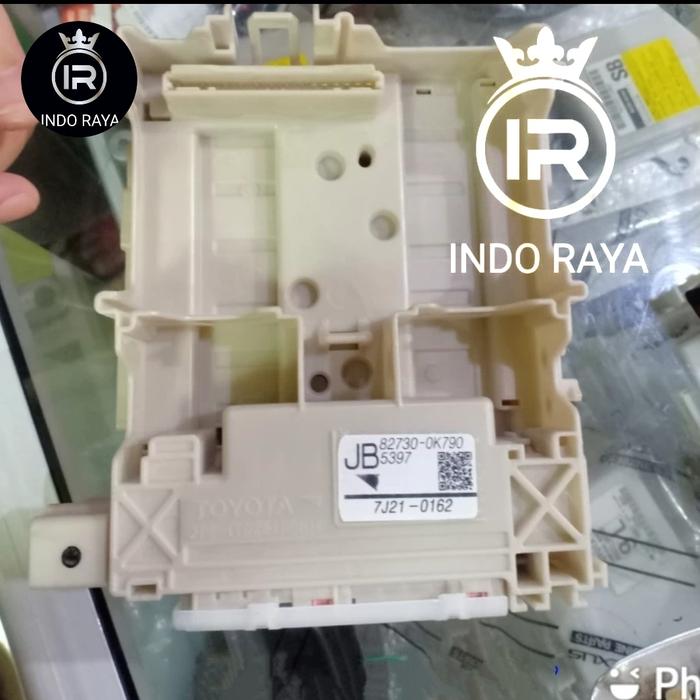 Jual FUSE BOX SEKRING TOYOTA INNOVA REBORN ORIGINAL - Kota Tangerang ...