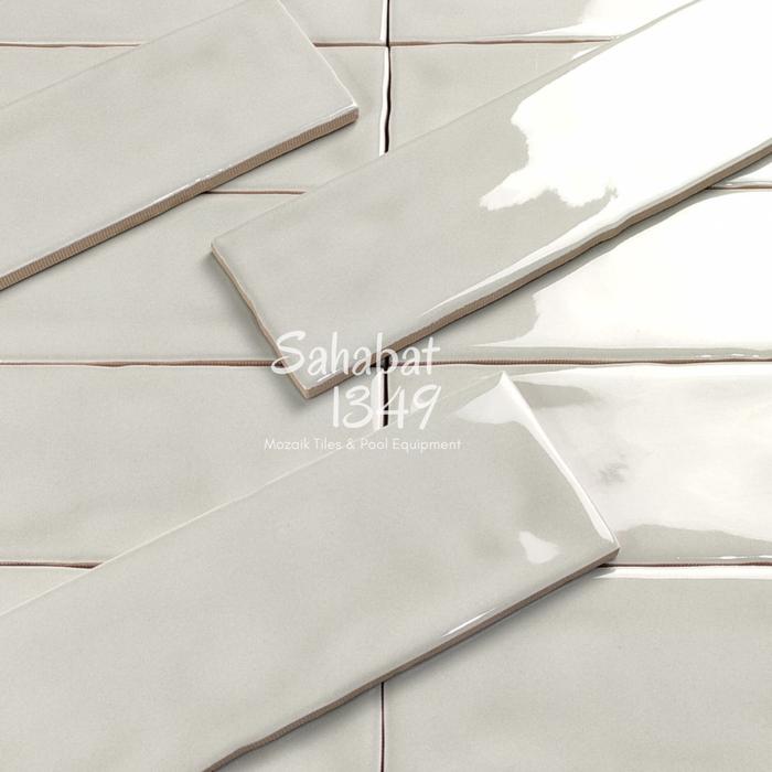 Jual Keramik Dinding Kamar Mandi - Venus Takko Fog Wave Glossy 75x300 Mm - Kota Depok ...