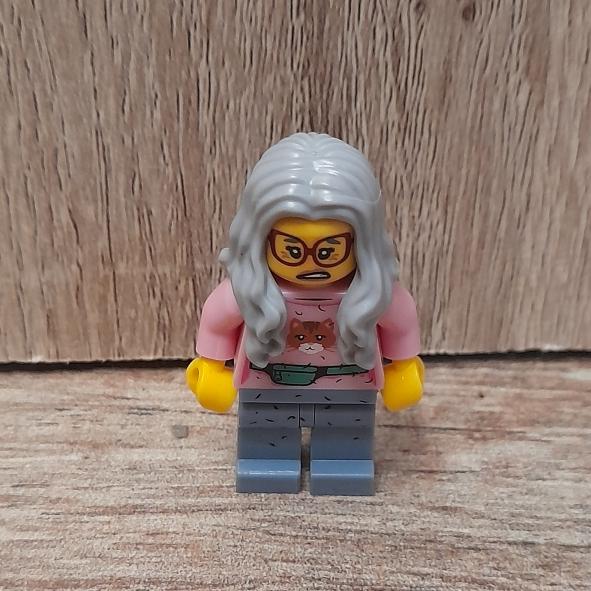 Jual LEGO Minifigures Mrs Scratchen - Jakarta Utara - Spartantoys ...