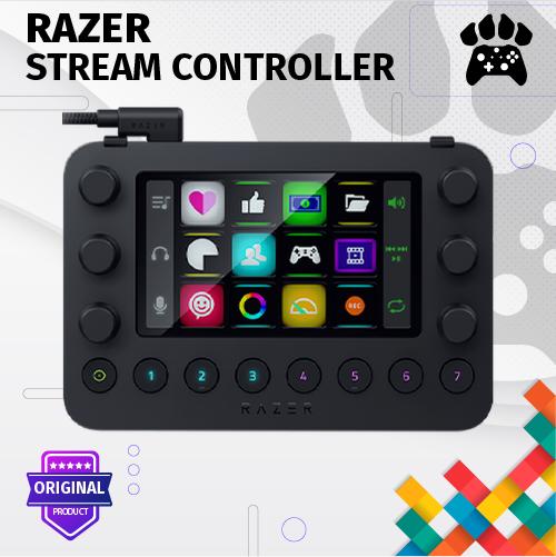 Jual Razer Stream Controller - All In One Control Deck for Streaming ...