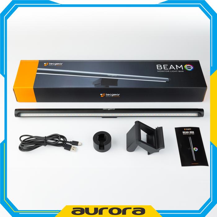 Jual Tecgear Beam RGB Monitor Light Bar Hanging Lamp Screen Modern ...