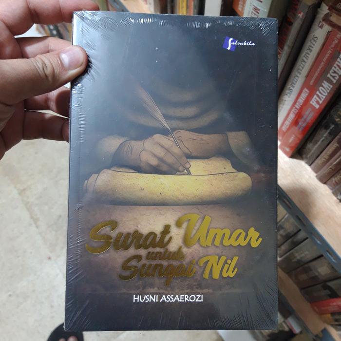 Jual surat umar untuk sungai nil - Kota Bandung - james books | Tokopedia
