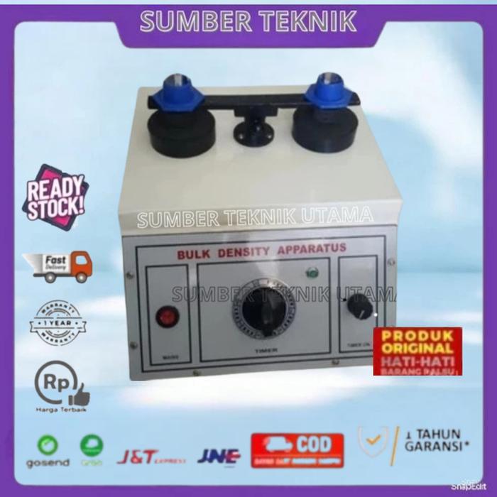 Jual Bulk Density meter apparatus Bexco alat ukur densitas bulk farmasi ...