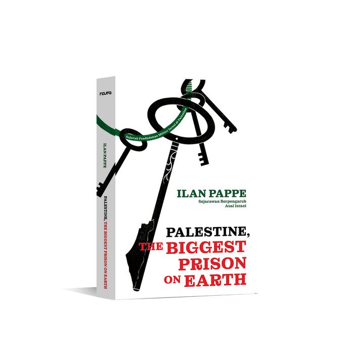 Promo Mizan Buku Palestine,The Biggest Prison on Earth: Sejarah ...