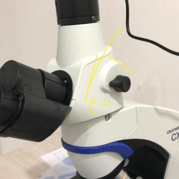 Jual Kamera Mikroskop Optilab Advance Observer - Kab. Sleman - Kamera ...