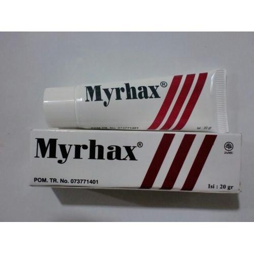 Jual MYRHAX SALEP LUKA & GATAL - Kota Bekasi - JARS88 | Tokopedia
