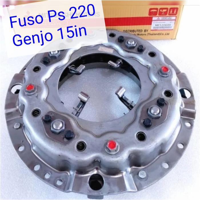 Jual matahari dekrup fuso ps 220 15in genjo ORIGINAL - Kota Tangerang - alvyncent autopart ...