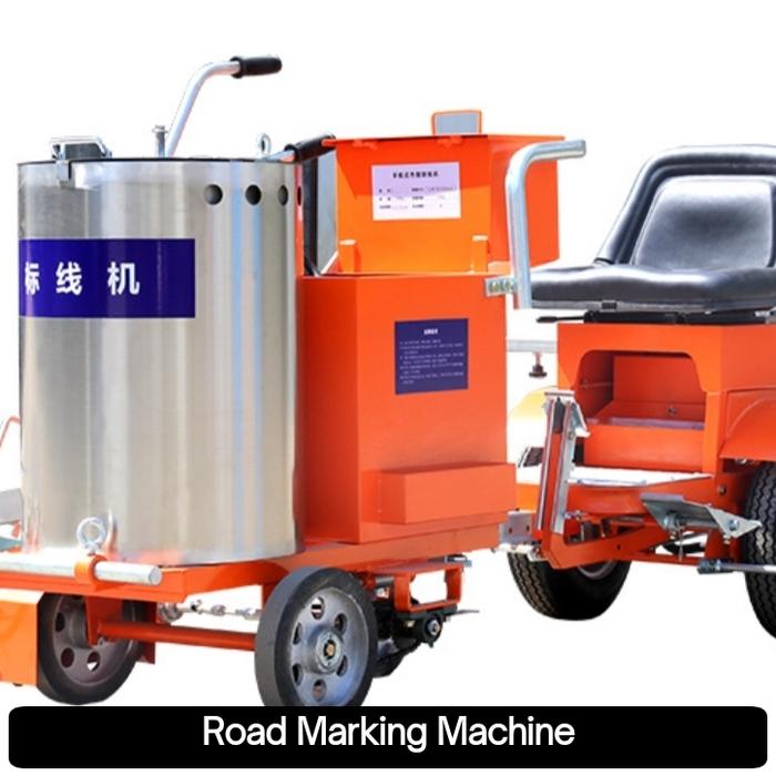 Jual Mesin Cat Marka Jalan / Road Marking Machine - Kota Surabaya ...