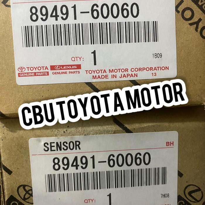 Jual SENSOR OLI ENGINE OIL LEVEL LAND CRUISER 100 VX100 CYGNUS LEXUS ...