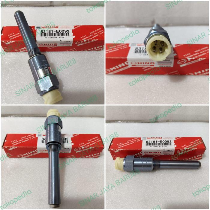 Jual SENSOR ASSY 83181-E0092 SENSOR SPEEDOMETER HINO LOHAN 500 ...