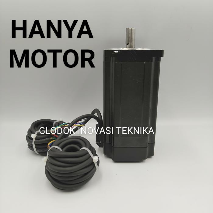 Jual Hybrid Servo Stepper Motor Driver NEMA34 NEMA 34 Closed Loop ...
