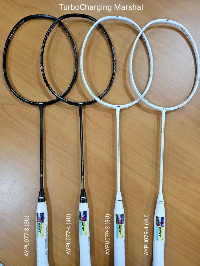 Jual Raket Badminton Li-Ning LINING TURBOCHARGING MARSHAL / TC MARSHAL ...