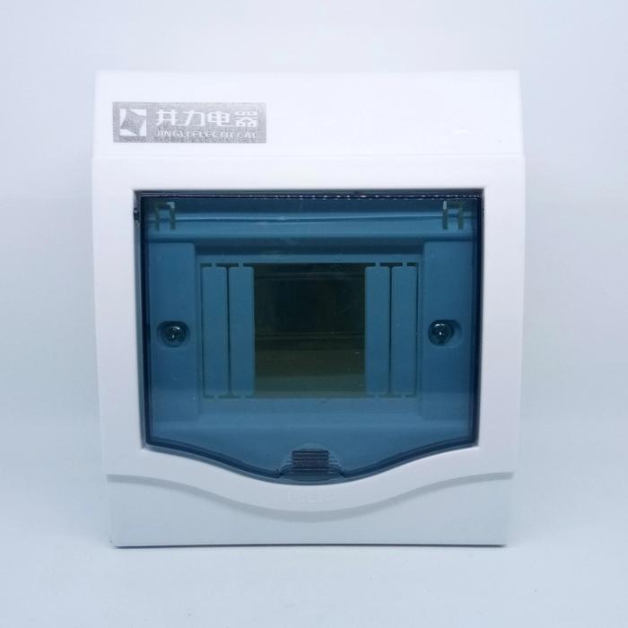 Jual MCB Box Panel Listrik 4 Way / Rumah MCB Inbow - Jakarta Pusat ...