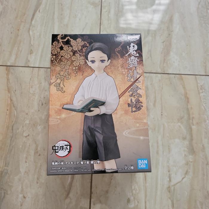 Jual banpresto demon slayer kid muzan kibutsuji - Kota Bekasi ...