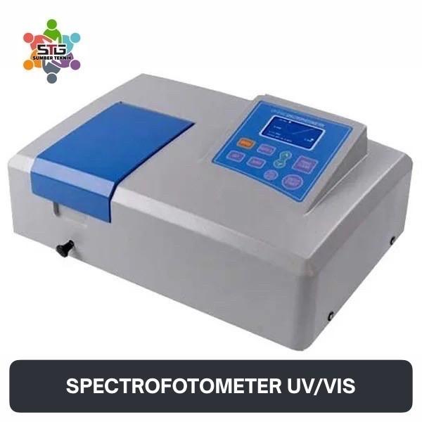 Jual UV/VIS Ultraviolet Visible Spectrophotometer 200-1000nm,2n ...