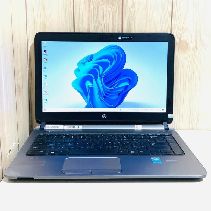 Jual Laptop HP Probook 430 G2 core i5 Ram 4gb SSD 256gb - Kota ...