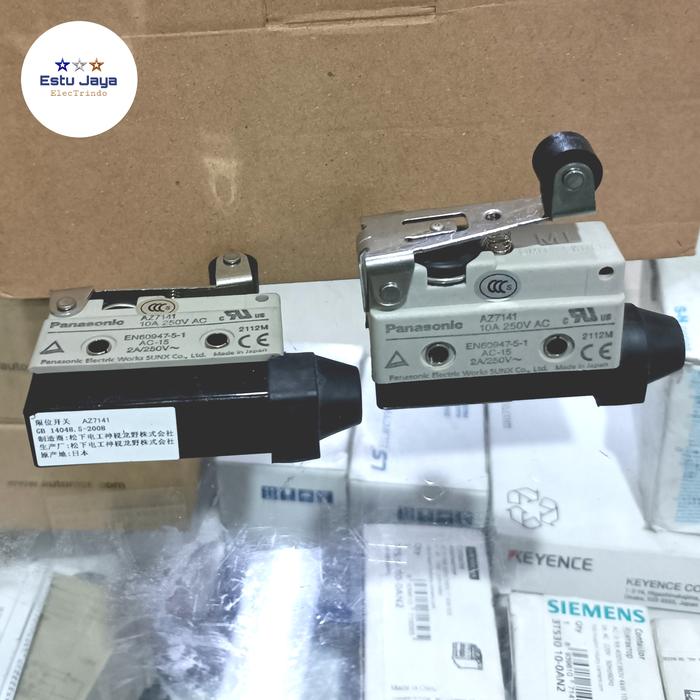 Jual limit switch PANASONIC AZ7141 original - Kota Tangerang - Estu ...