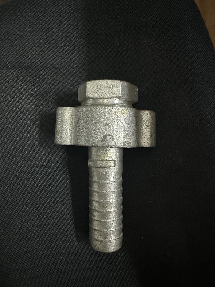 Jual Steam Hose Wing Nut & Female Spud 1-1/4" / coupling selang ukuran ...