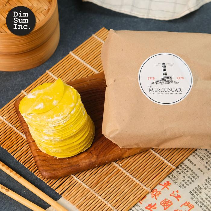 Promo DIMSUM INC Kulit Siomay / Kulit Somay / Kulit Shiumay / Kulit ...