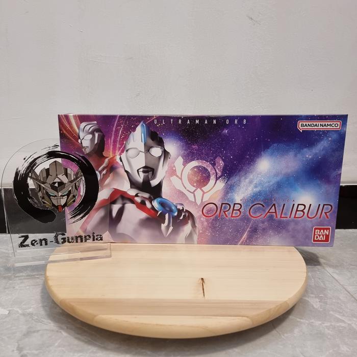 Jual Ultra Replica Orb Calibur BANDAI Ultraman Orb UR - Kota Malang ...