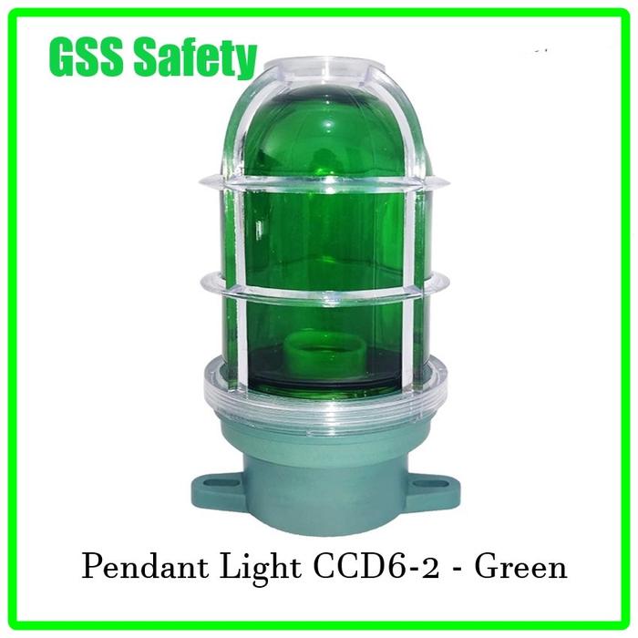 Jual Pendant Light CCD6-2 220V 60W - Lampu Kapal Marine Waterproof ...