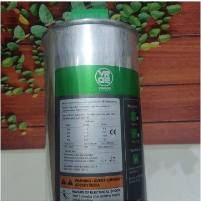 Jual Capacitor Bank VORGE 30Kvar Kapasitor VORGE 30 Kvar 415V 415 Volt garansi 2 tahun - Jakarta ...