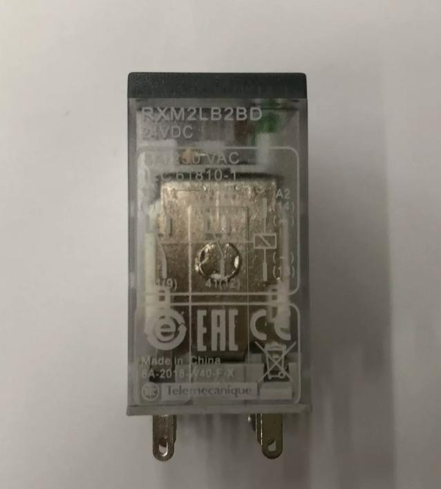 Jual 1PCS NEW RXM2LB2BD DC24V Intermediate relay Schneider - Kota Tangerang - EKAAKARJAYAABADI ...