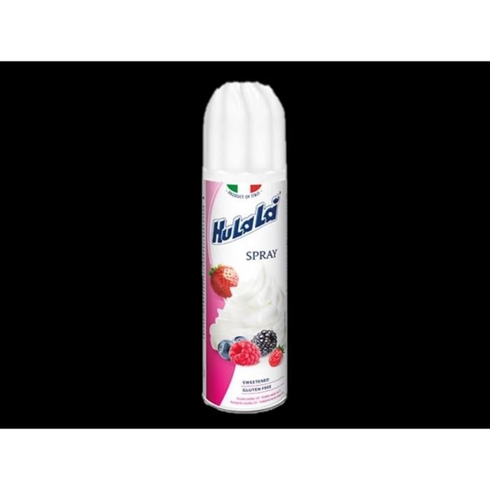 Jual Aerosol Whipping Cream Hulala / Hulala Aerosol - 250 gram - Kota ...