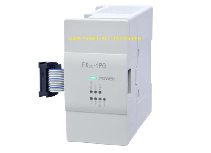 Jual PLC Mitsubishi FX3U-1PG Analog Output Module - Kota Surabaya - A&E ...