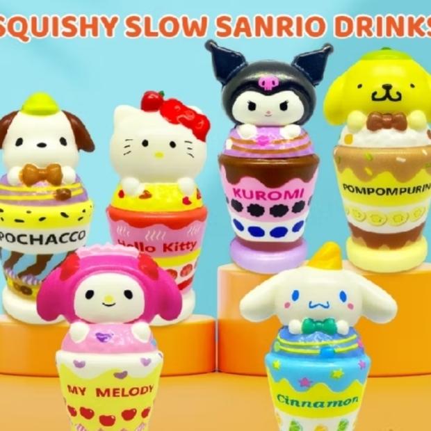 Jual squishy viral/squishy masa kini/squishy warna/squishy besar ...