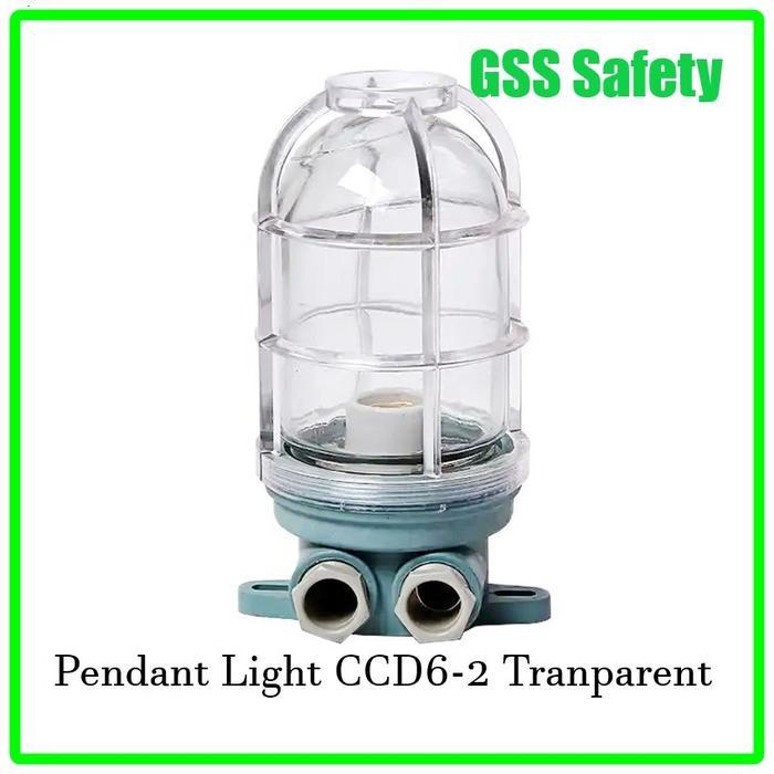 Jual Pendant Light CCD6-2 220V 60W - Lampu Kapal Marine Waterproof ...