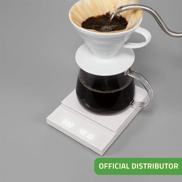 Jual Hario - Timbangan Kopi Digital Drip Scale White CST-2000-W - Kota ...