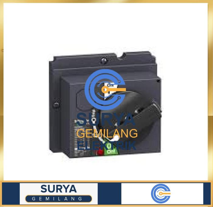 Jual SCHNEIDER MT100/160 MOTOR MCCB NSX & CVS 220/240V LV429434 MT 100 ...