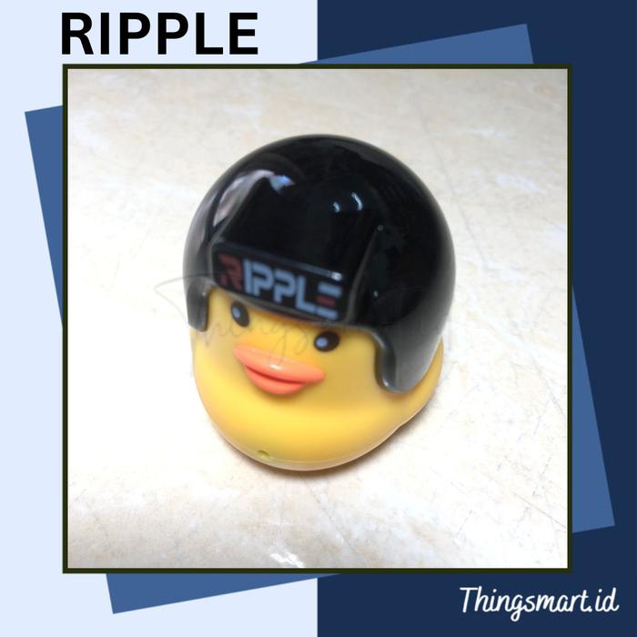 Promo RIPPLE Bebek Pintar SMART AI Home Voice Command Remote TV AC ...