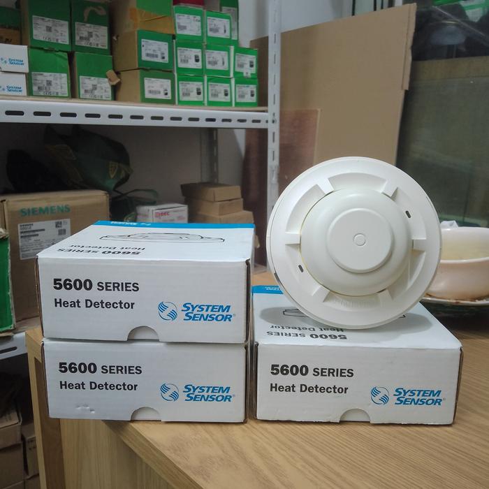 Jual HEAT DETECTOR SYSTEM SENSOR 5600 SERIES (560IP) - Kota Bandung ...