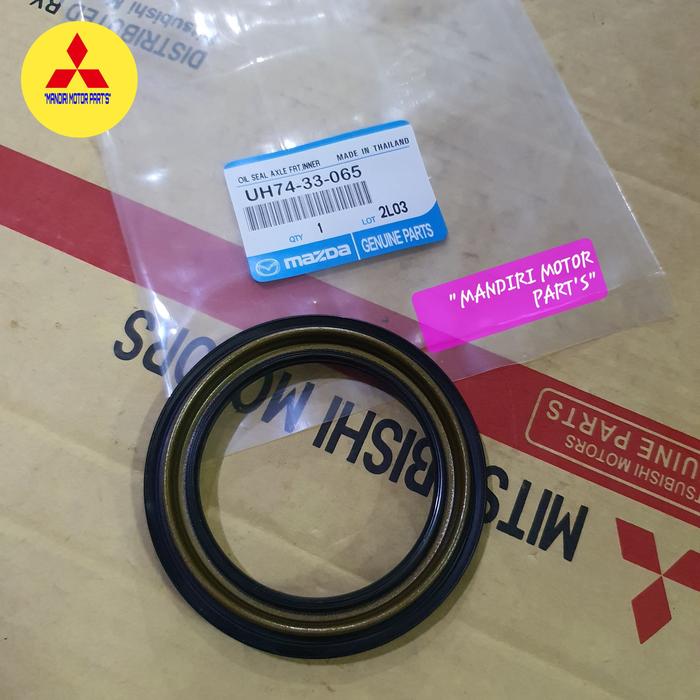 Jual OIL SEAL RODA DEPAN BAGIAN DALAM FORD RANGER/MAZDA BT50/UH74 33 ...
