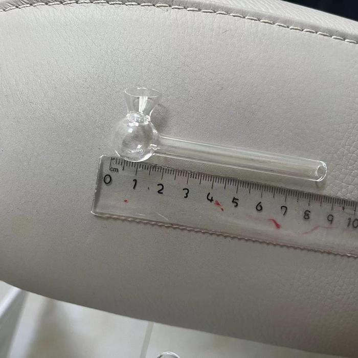 Jual High Borosilicate Glass Acid Spoon / Sendok Kaca Pengambil Sampel ...