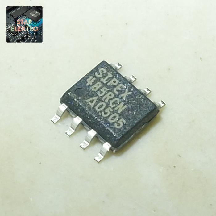 Jual 485RCN Sop-8 SMD MaxLinear SIPEX 485RC SP485RCN-L/TR 485 RCN IC ...
