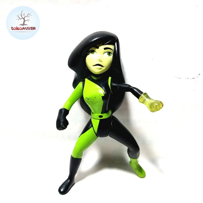 Jual Kim Possible Action Disney Movie Nickelodeon Happy Meal Mcd ...