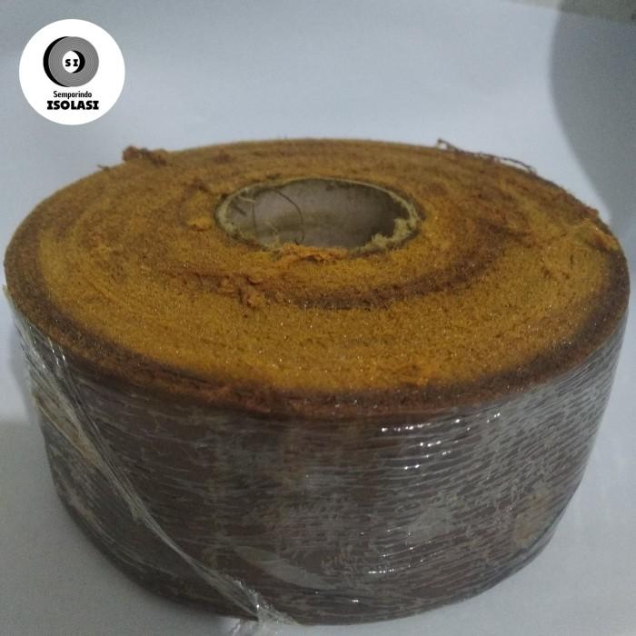 Jual wrapping tape 2 in x 10 m denso polos-isolasi anti karat pipa besi ...